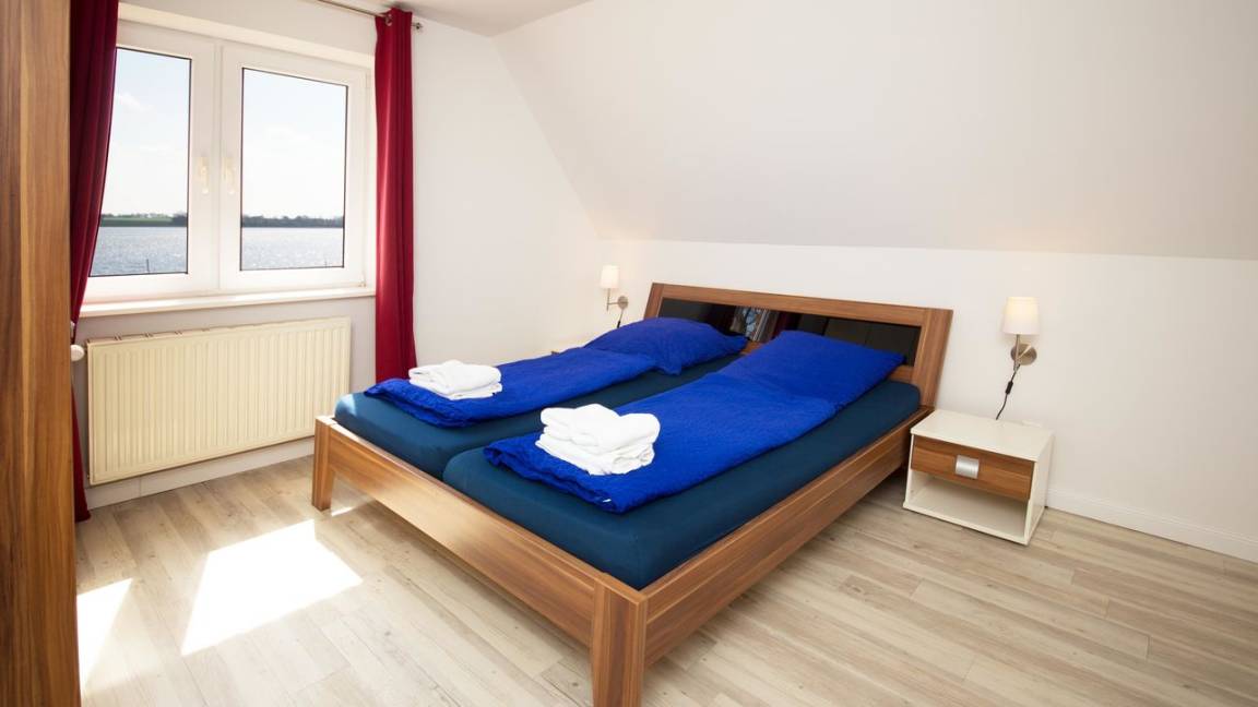 39 M² Ferienwohnung ∙ 1 Schlafzimmer ∙ 4 Gäste - Damp