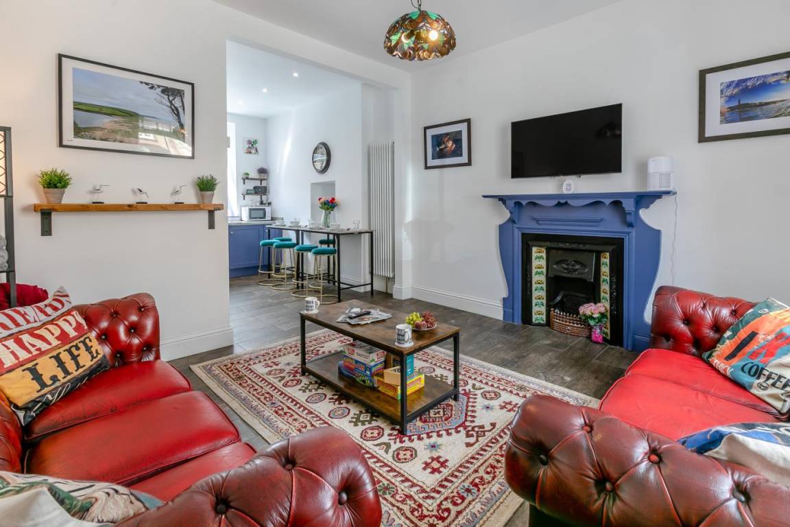 Cottage ∙ 3 Bedrooms ∙ 6 Guests - Porthleven