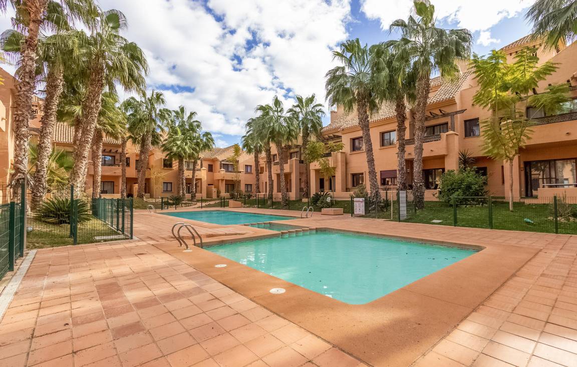 65 M² Apartamento ∙ 2 Habitaciones ∙ 6 Huéspedes - Los Alcázares