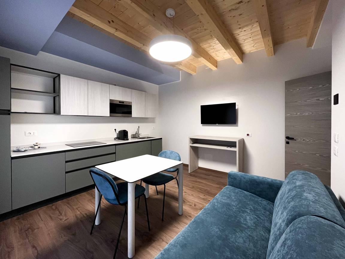 53 M² Farmhouse ∙ 1 Bedroom ∙ 4 Guests - Verona