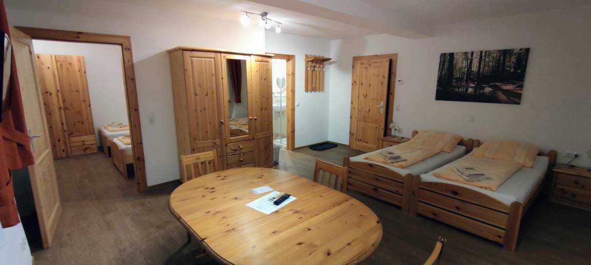 40 M² Apartment ∙ 1 Bedroom ∙ 4 Guests - Bensheim