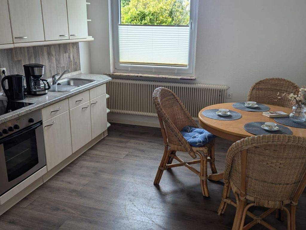 75 M² Appartement ∙ 2 Chambres ∙ 3 Personnes - Leer