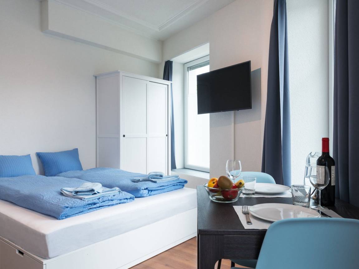 27 M² Apartment ∙ 2 Guests - Zurich, Switzerland