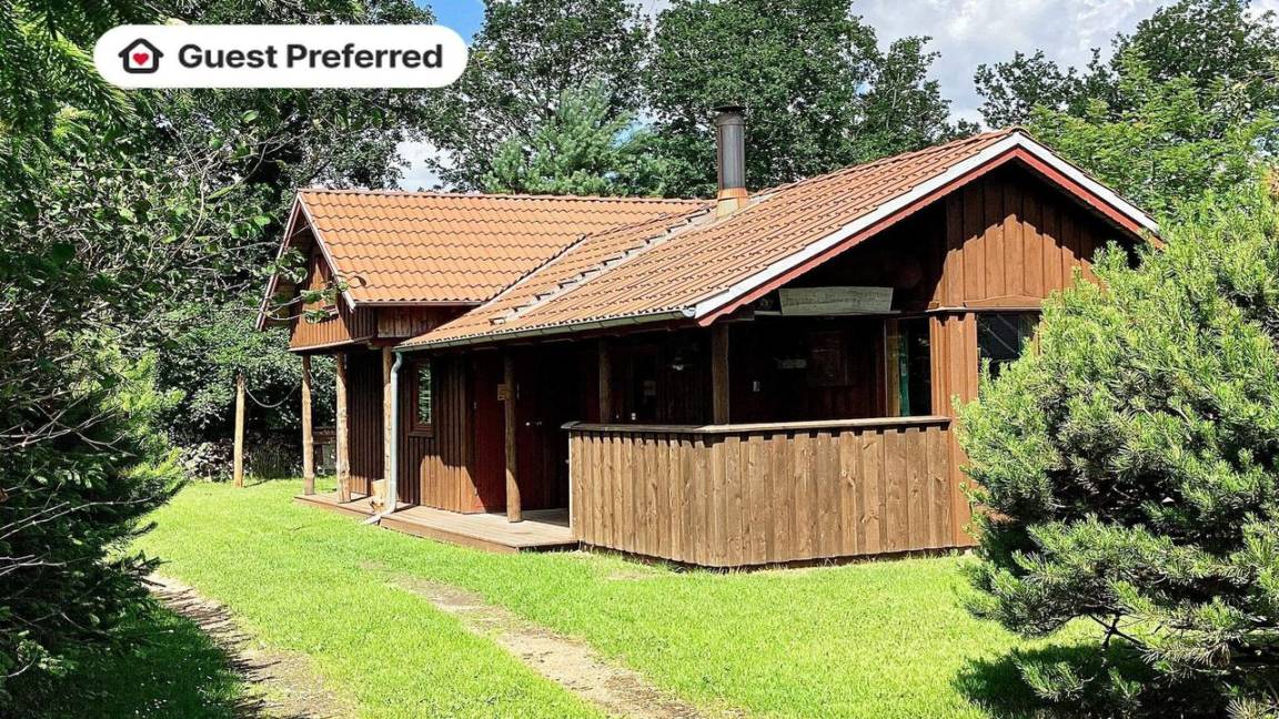 54 M² House ∙ 2 Bedrooms ∙ 8 Guests - Billund