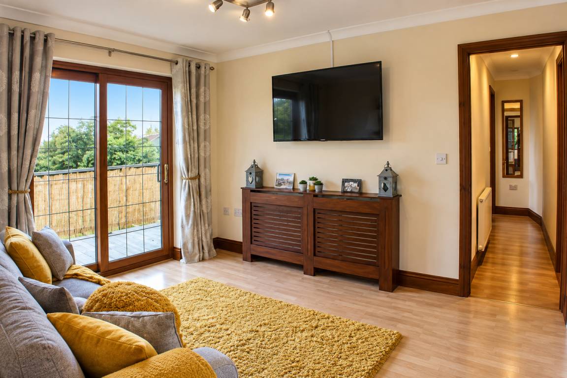 67 M² Apartment ∙ 2 Bedrooms ∙ 4 Guests - Port Isaac