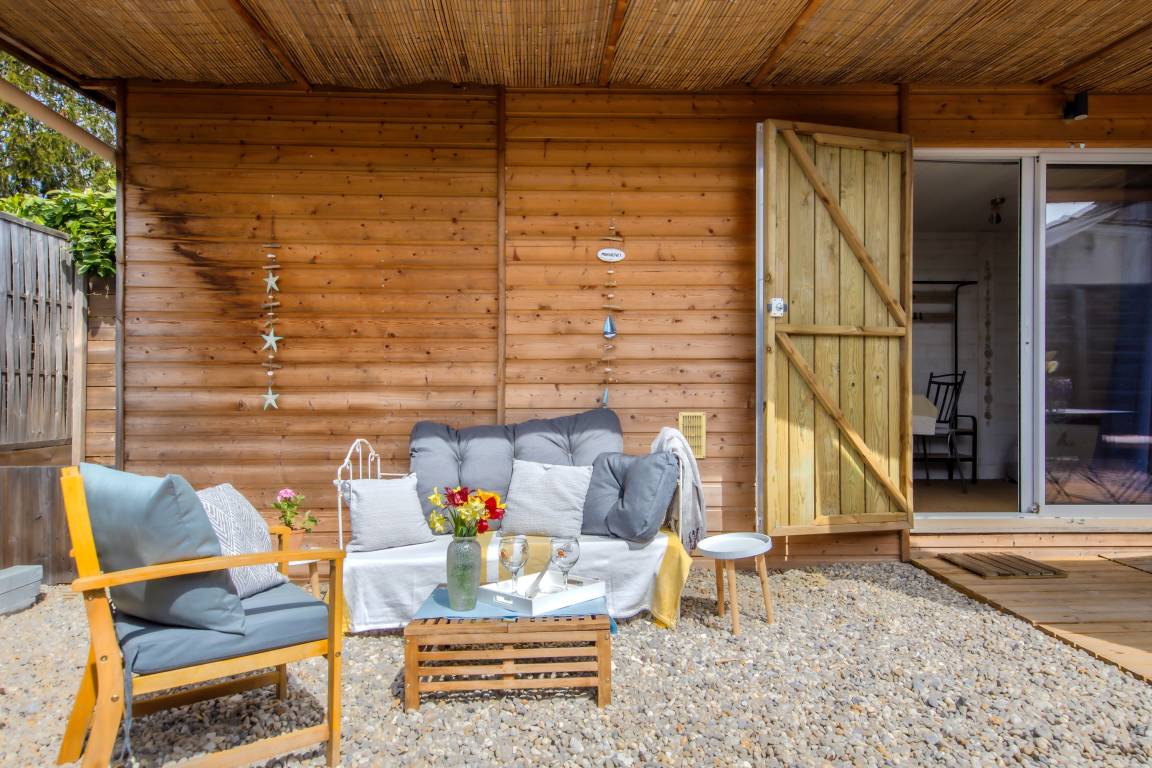 20 M² House ∙ 1 Bedroom ∙ 2 Guests - Pauillac