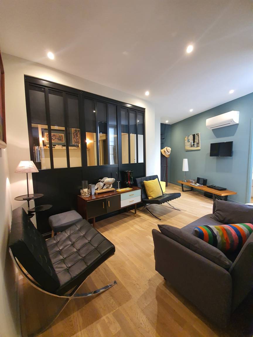 55 M² Appartement ∙ 2 Chambres ∙ 4 Personnes - Mougins