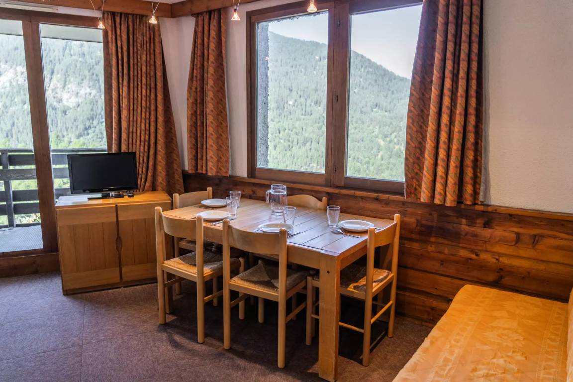 39 M² Appartement ∙ 1 Chambre ∙ 5 Personnes - Embrun