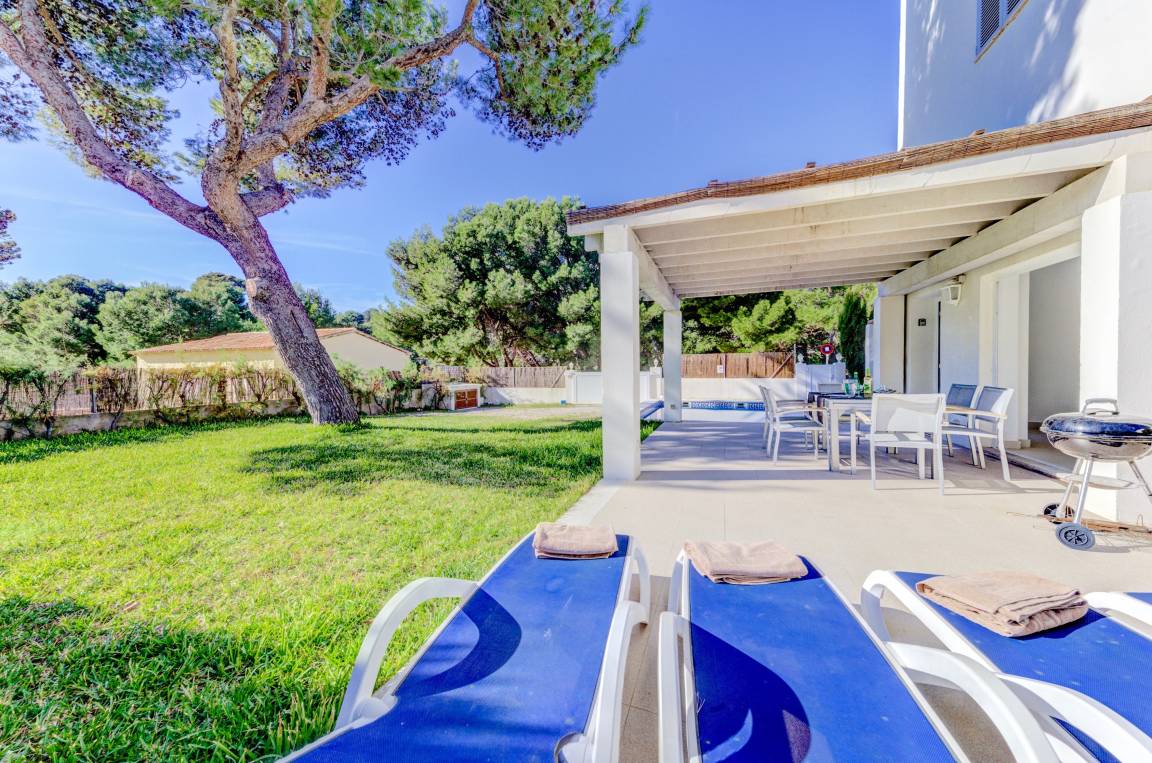150 M² Villa ∙ 3 Slaapkamers ∙ 6 Gasten - Port de Pollença