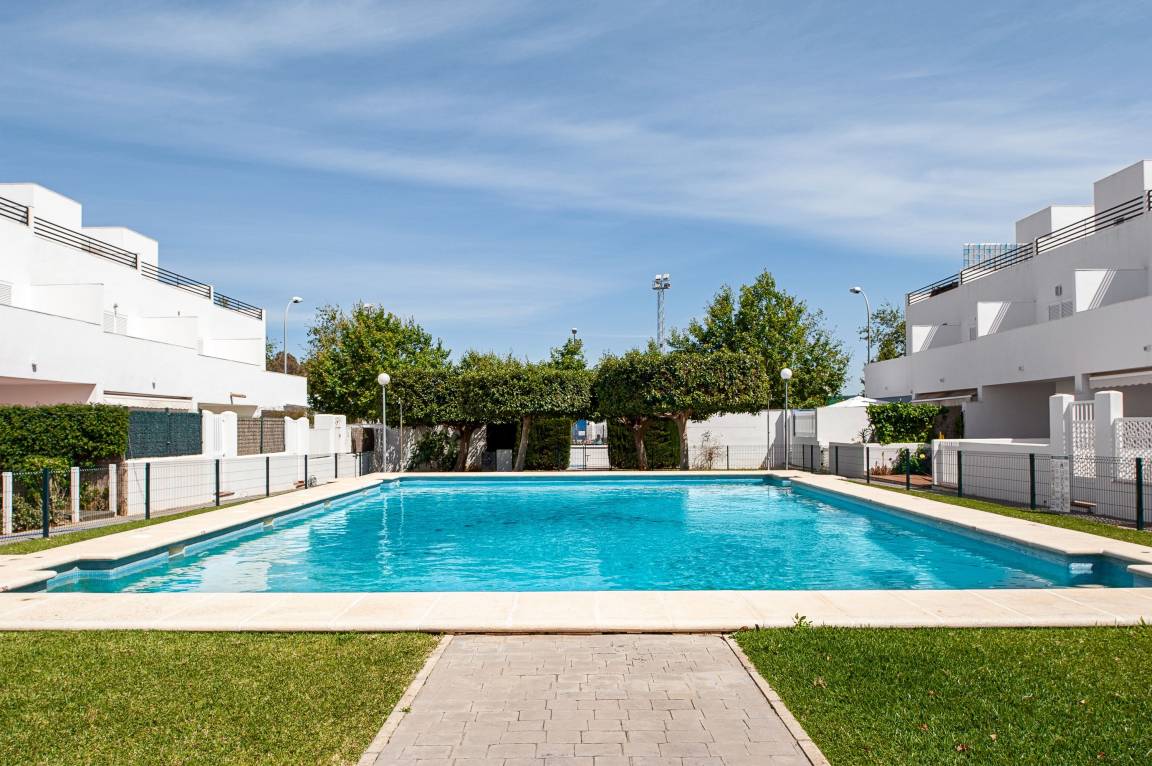 130 M² Maison De Vacances ∙ 3 Chambres ∙ 6 Personnes - Conil de la Frontera