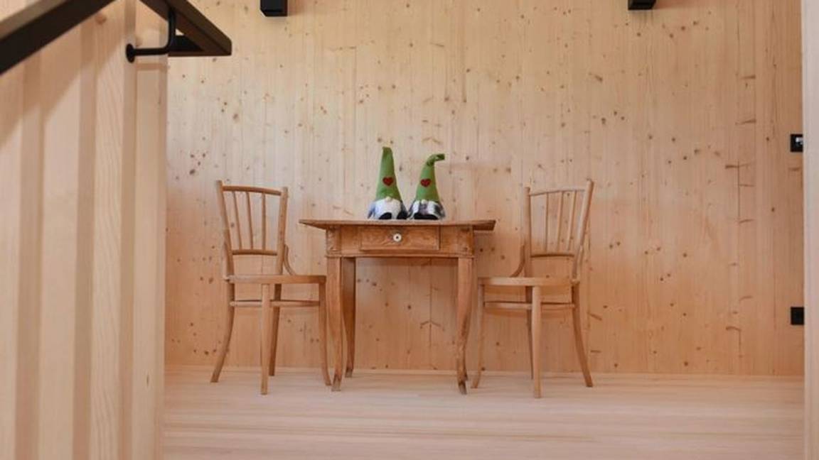 20 M² Hotel ∙ 1 Schlafzimmer ∙ 2 Gäste - Hittisau