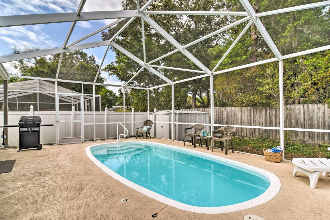 121 M² House ∙ 3 Bedrooms ∙ 6 Guests - Treasure Island, FL