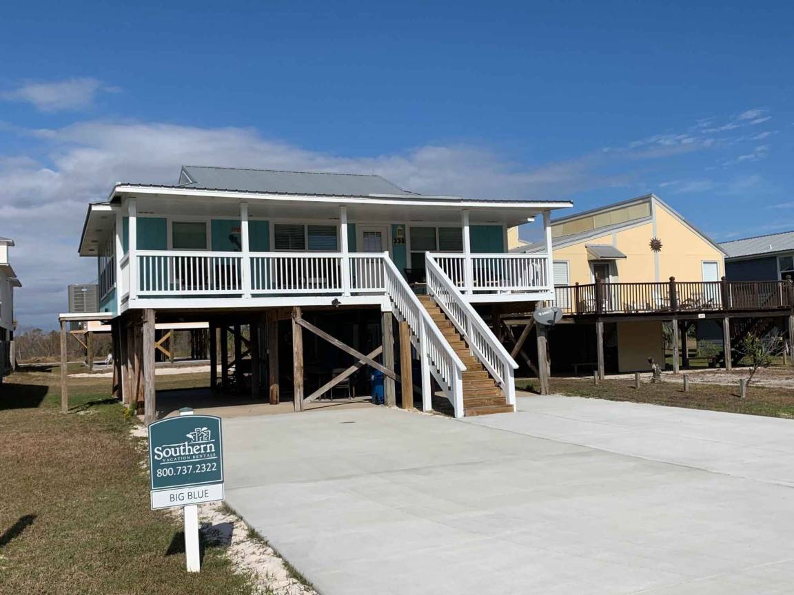 112 M² Maison De Vacances ∙ 2 Chambres ∙ 10 Personnes - Gulf Shores, AL