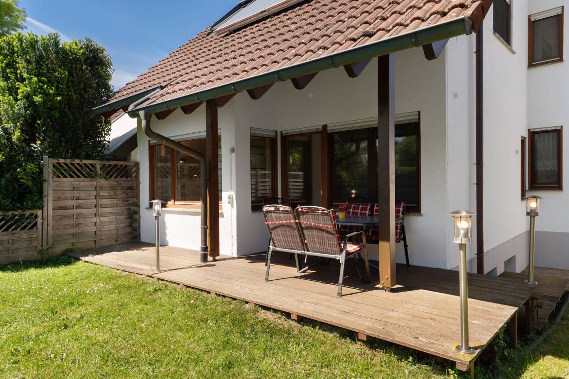 110 M² Ferienhaus ∙ 4 Schlafzimmer ∙ 8 Gäste - Lahr/Schwarzwald