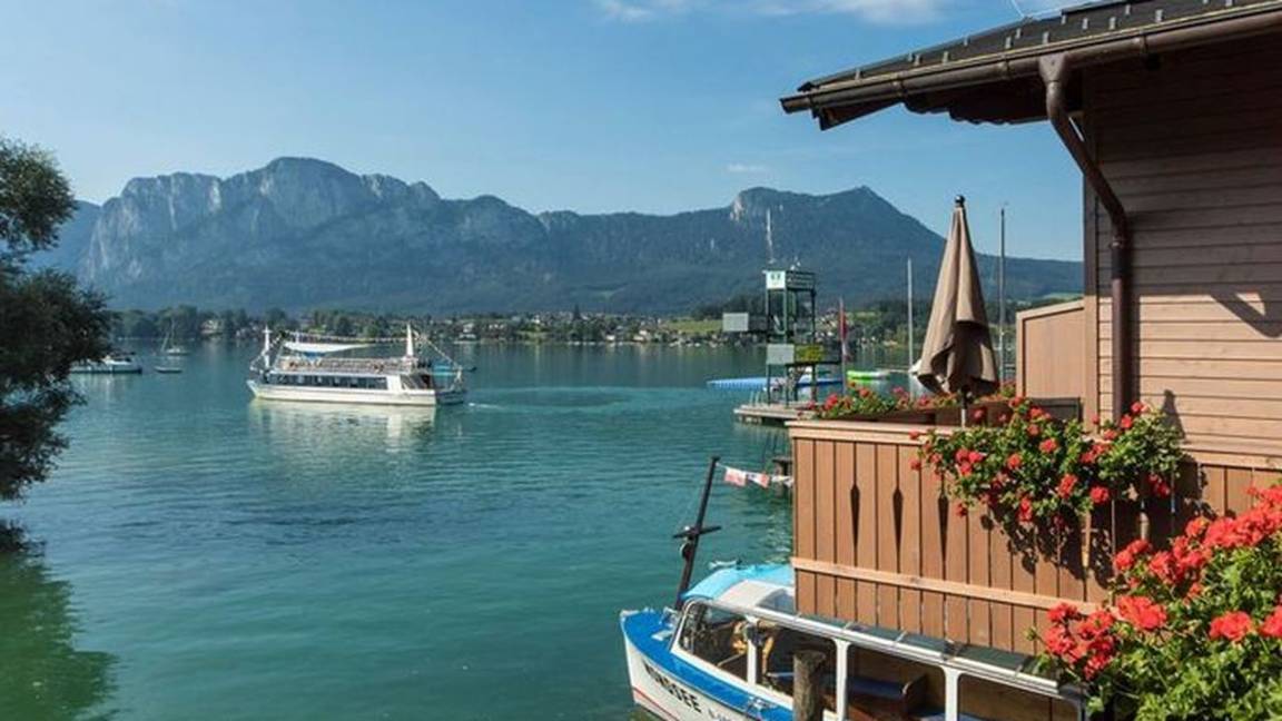 18 M² Hotel ∙ 2 Gäste - Wolfgangsee