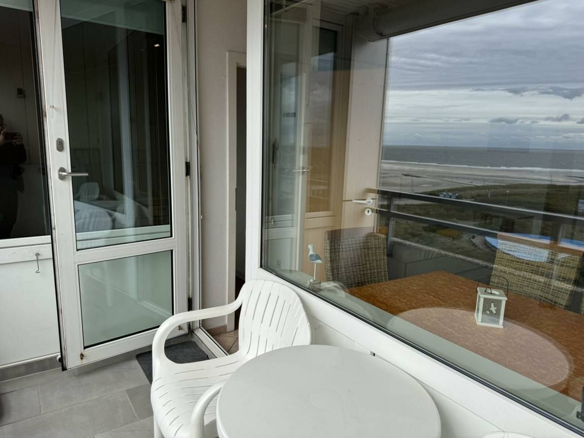 44 M² Apartment ∙ 1 Bedroom ∙ 3 Guests - Borkum
