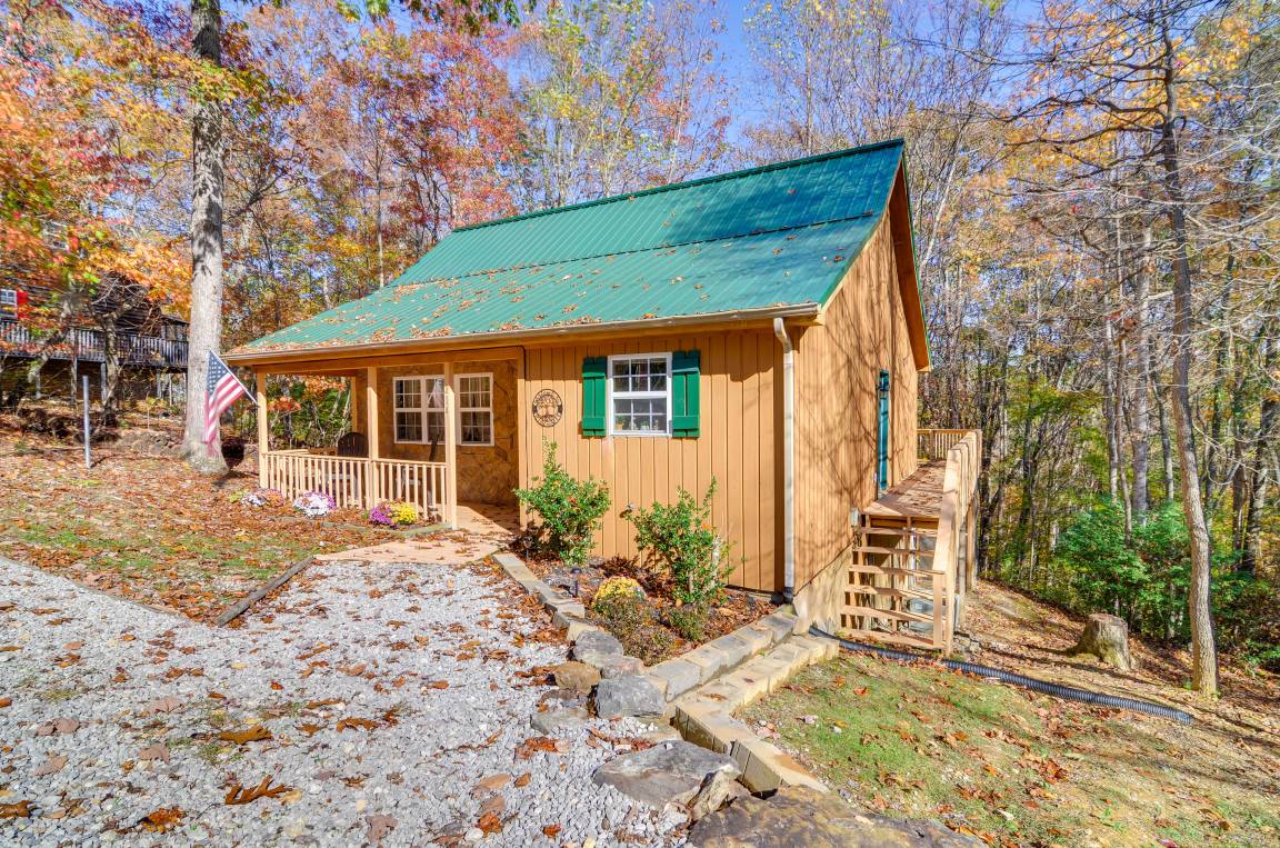 153 M² House ∙ 3 Bedrooms ∙ 8 Guests - Kentucky