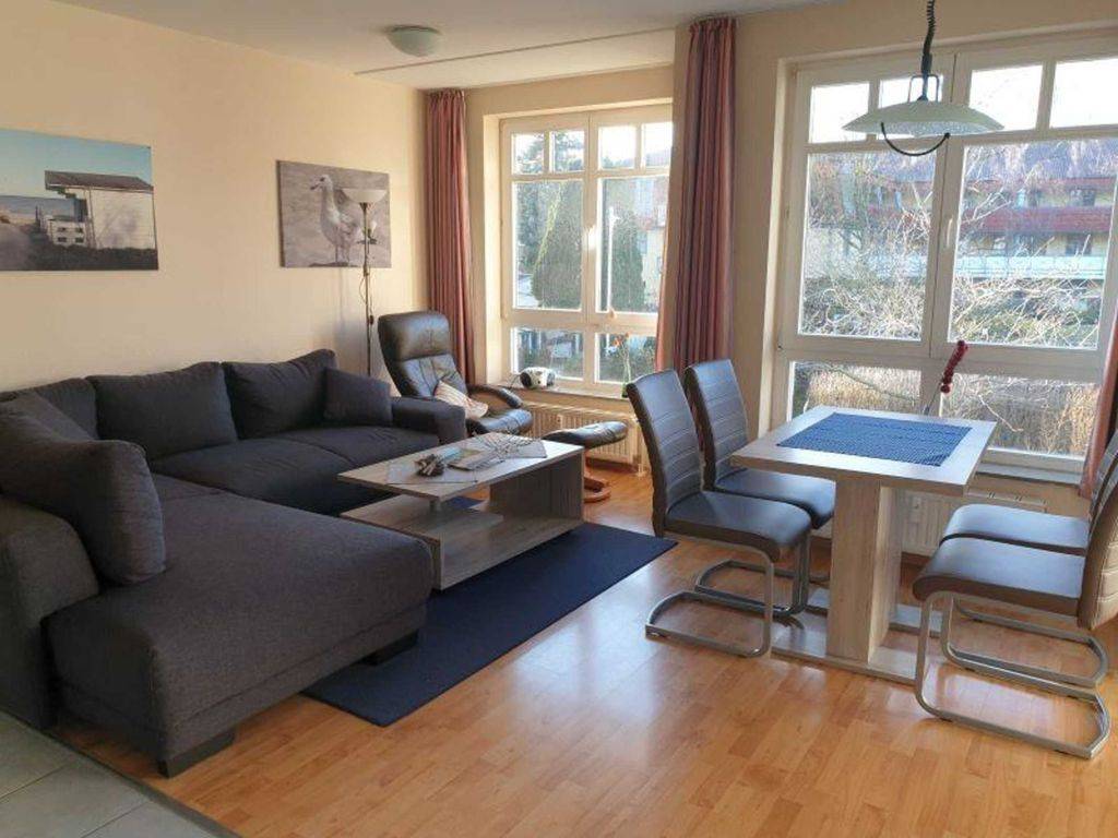51 M² Apartment ∙ 1 Bedroom ∙ 4 Guests - Boltenhagen