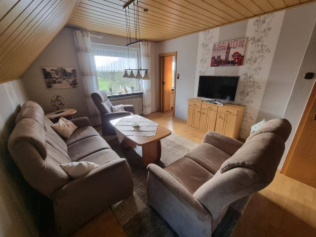 80 M² Ferienwohnung ∙ 2 Schlafzimmer ∙ 4 Gäste - Aurich