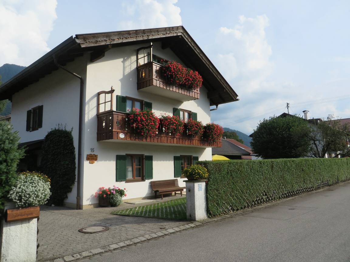 37 M² Appartement ∙ 1 Chambre ∙ 2 Personnes - Farchant