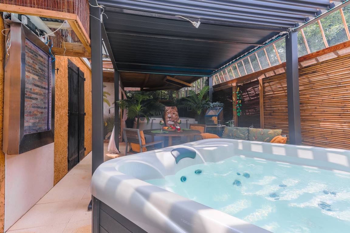 70 M² Appartement ∙ 1 Chambre ∙ 2 Personnes - Montauroux