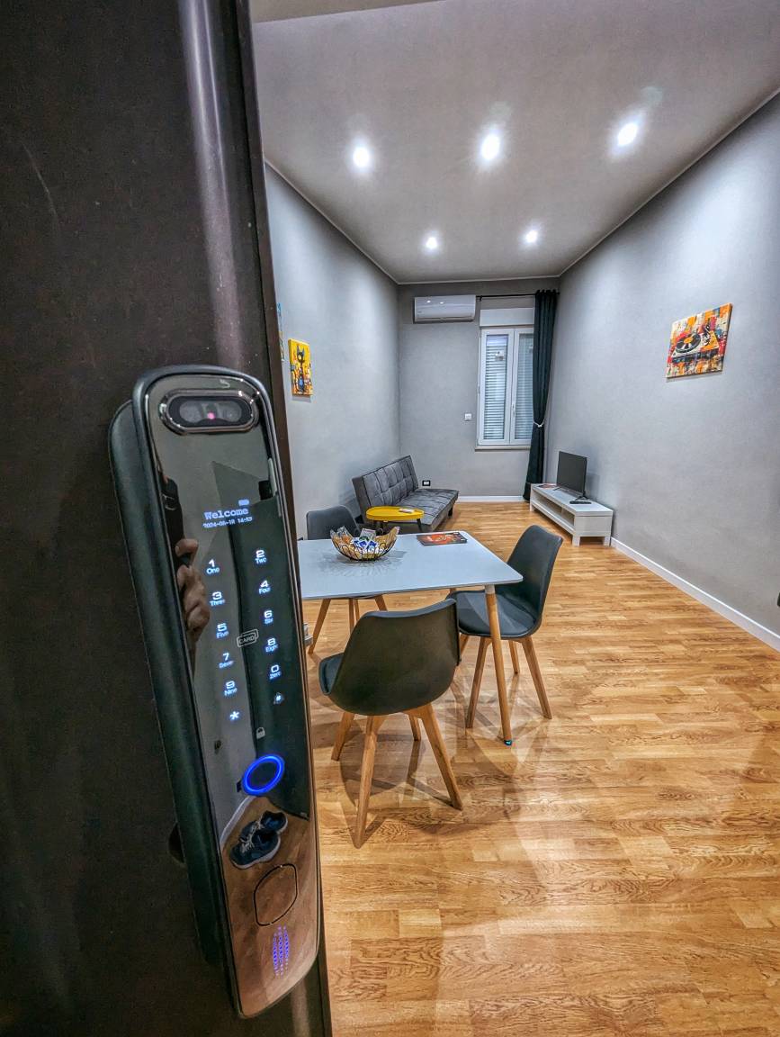 Condo ∙ 1 Bedroom ∙ 4 Guests - Lamezia Terme