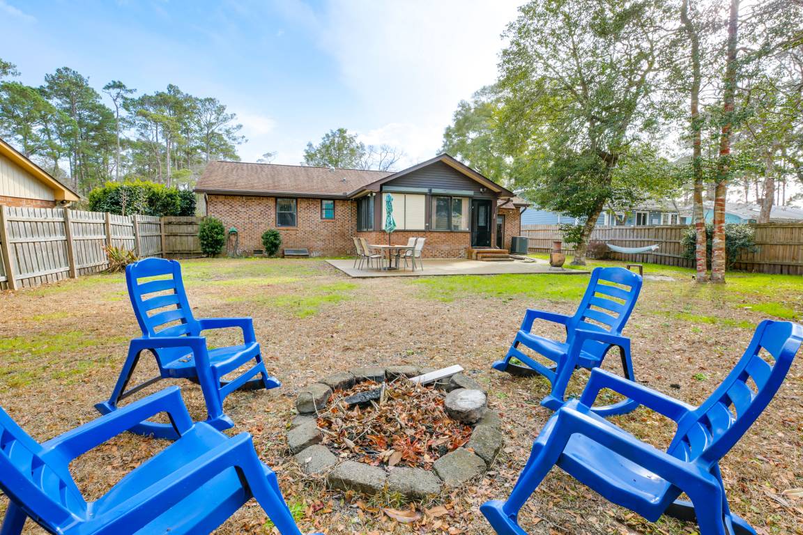 123 M² House ∙ 3 Bedrooms ∙ 6 Guests - Sunset Beach, NC