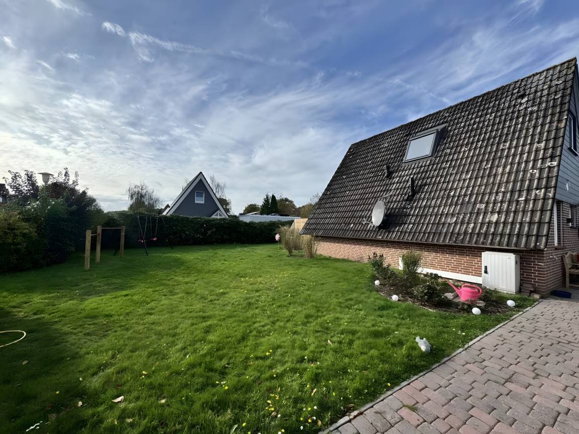 69 M² Huis ∙ 2 Slaapkamers ∙ 4 Gasten - Cuxhaven