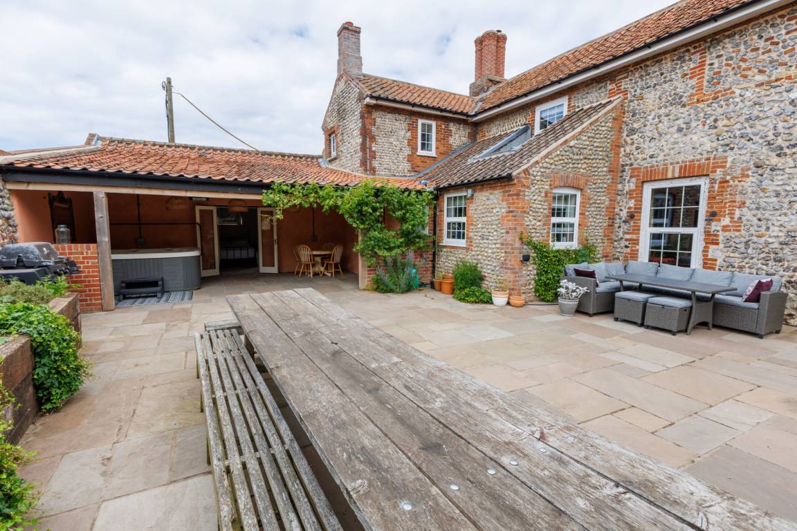 40 M² Studio Flat ∙ 1 Bedroom ∙ 2 Guests - Cromer