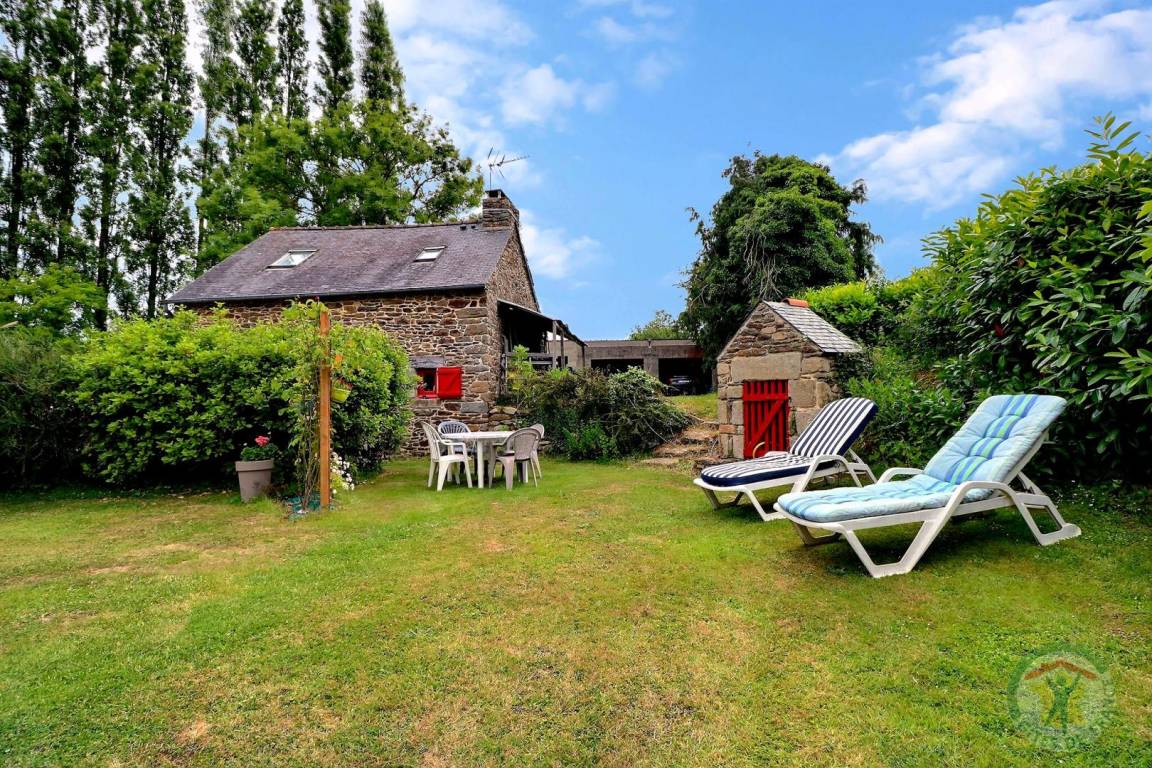 60 M² Gîte ∙ 2 Chambres ∙ 4 Personnes - Miniac-Morvan