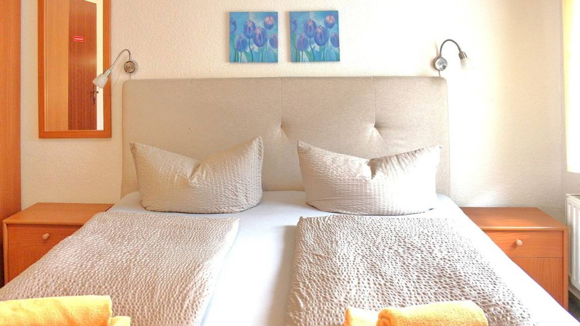 20 M² Hotel ∙ 1 Schlafzimmer ∙ 2 Gäste - Lübbenau/Spreewald