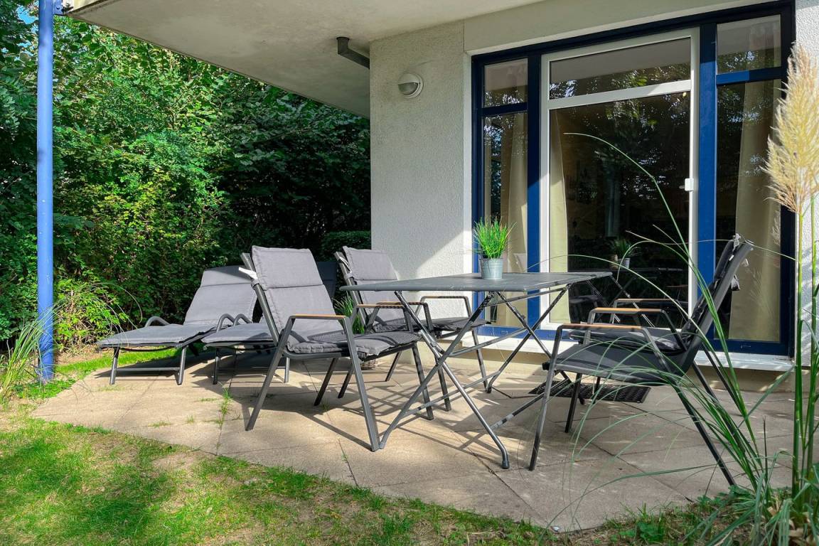 49 M² Ferienwohnung ∙ 1 Schlafzimmer ∙ 4 Gäste - Boltenhagen