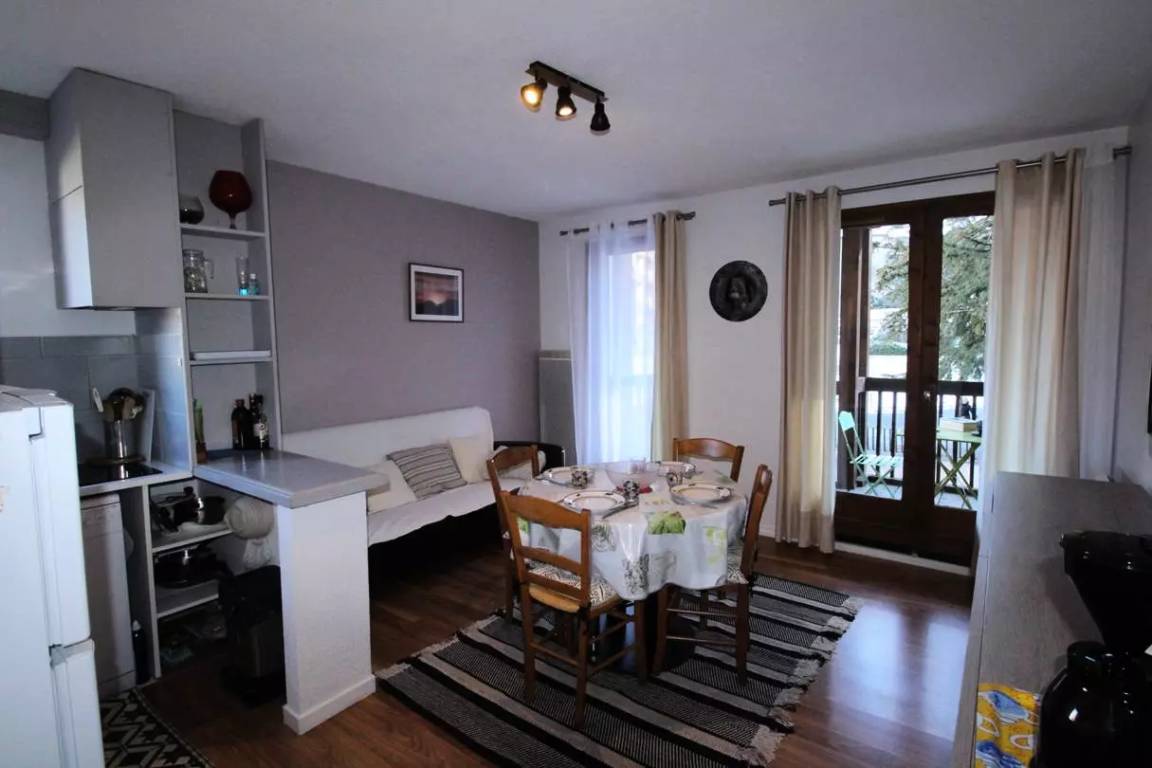 40 M² Apartment ∙ 2 Bedrooms ∙ 4 Guests - Les