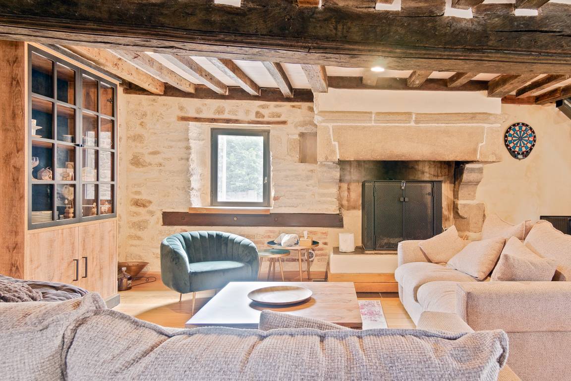 140 M² Huis ∙ 4 Slaapkamers ∙ 8 Gasten - Saint-Malo