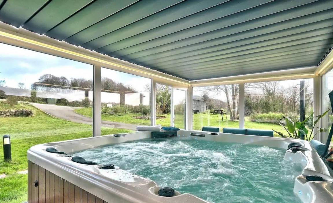 34 M² Chalet ∙ 1 Chambre ∙ 6 Personnes - Bretagne