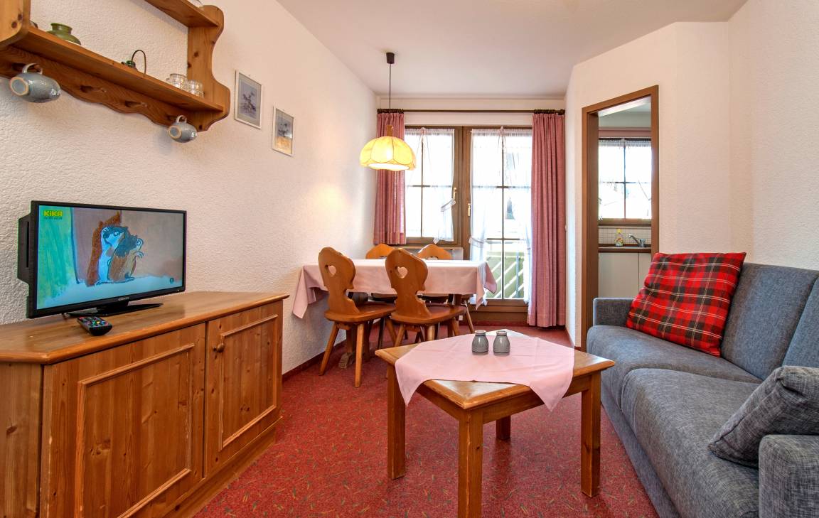 40 M² Ferienwohnung ∙ 1 Schlafzimmer ∙ 4 Gäste - Kirchzarten