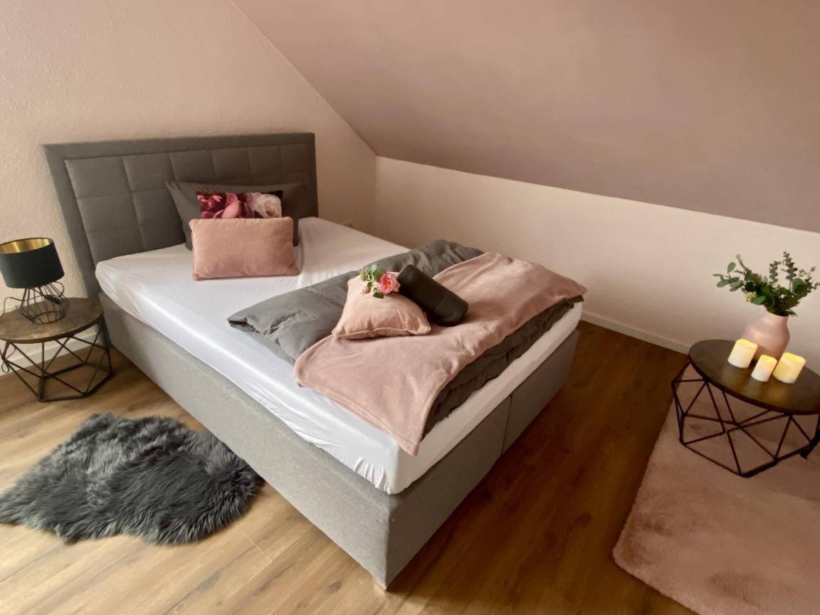 134 M² Appartement ∙ 2 Chambres ∙ 10 Personnes - Saarburg