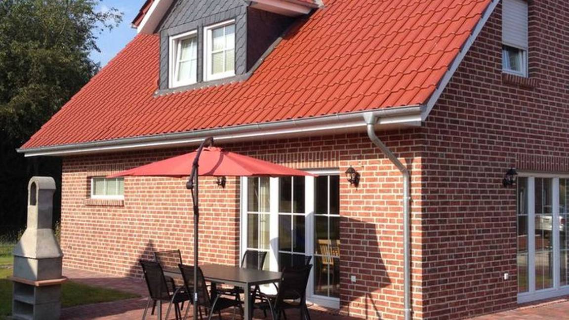 120 M² Ferienhaus ∙ 4 Schlafzimmer ∙ 6 Gäste - Cloppenburg