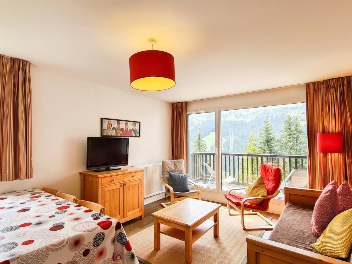 60 M² Apartment ∙ 3 Bedrooms ∙ 8 Guests - Flaine