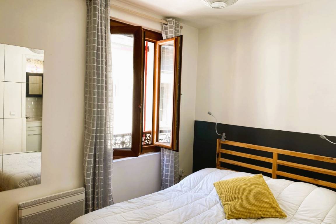28 M² Appartement ∙ 1 Chambre ∙ 2 Personnes - Trouville-sur-Mer
