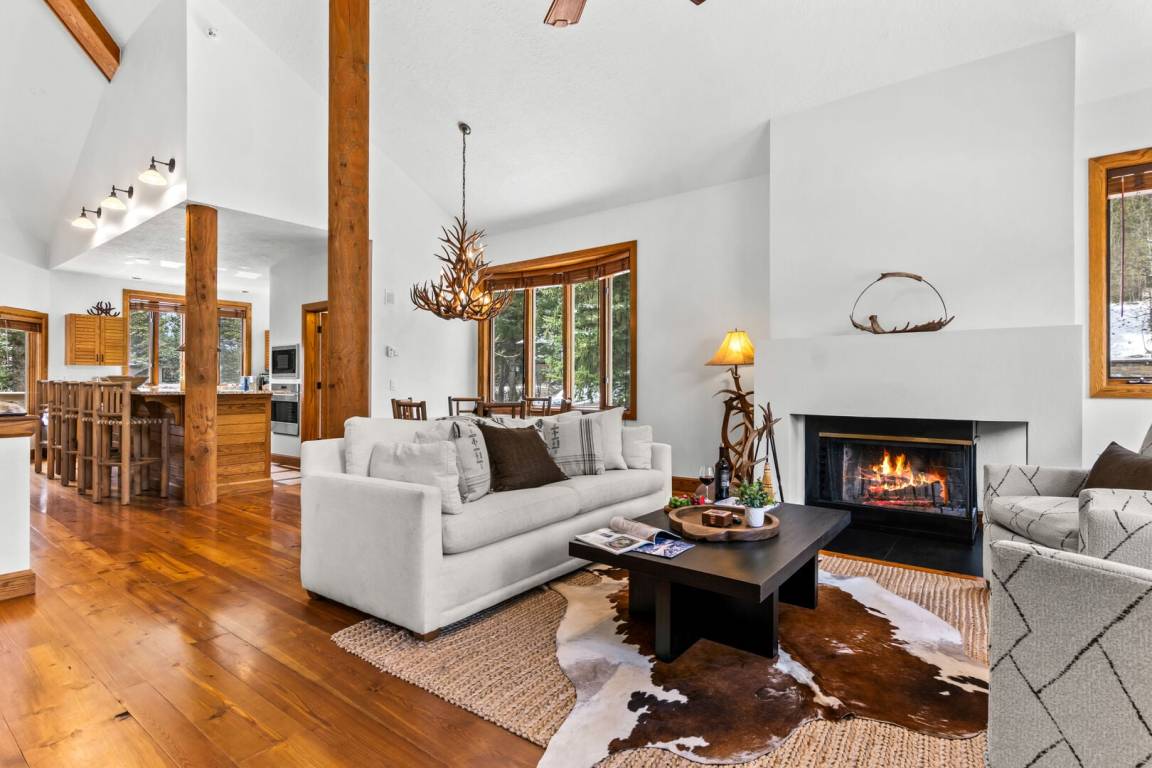 147 M² Villa ∙ 2 Bedrooms ∙ 7 Guests - Jackson, WY