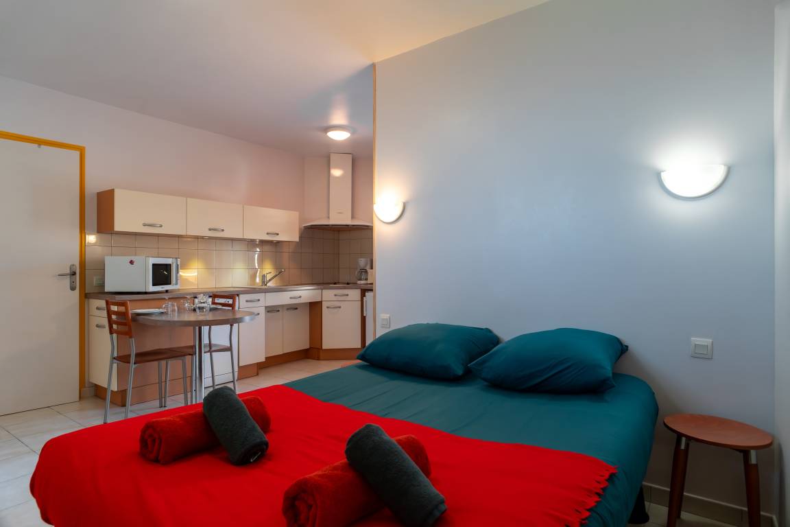 26 M² Appartement ∙ 4 Personnes - Pentrez