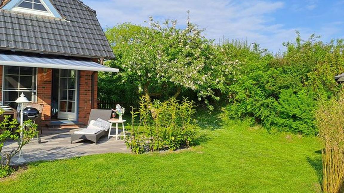 70 M² Huis ∙ 1 Slaapkamer ∙ 3 Gasten - Friedrichskoog