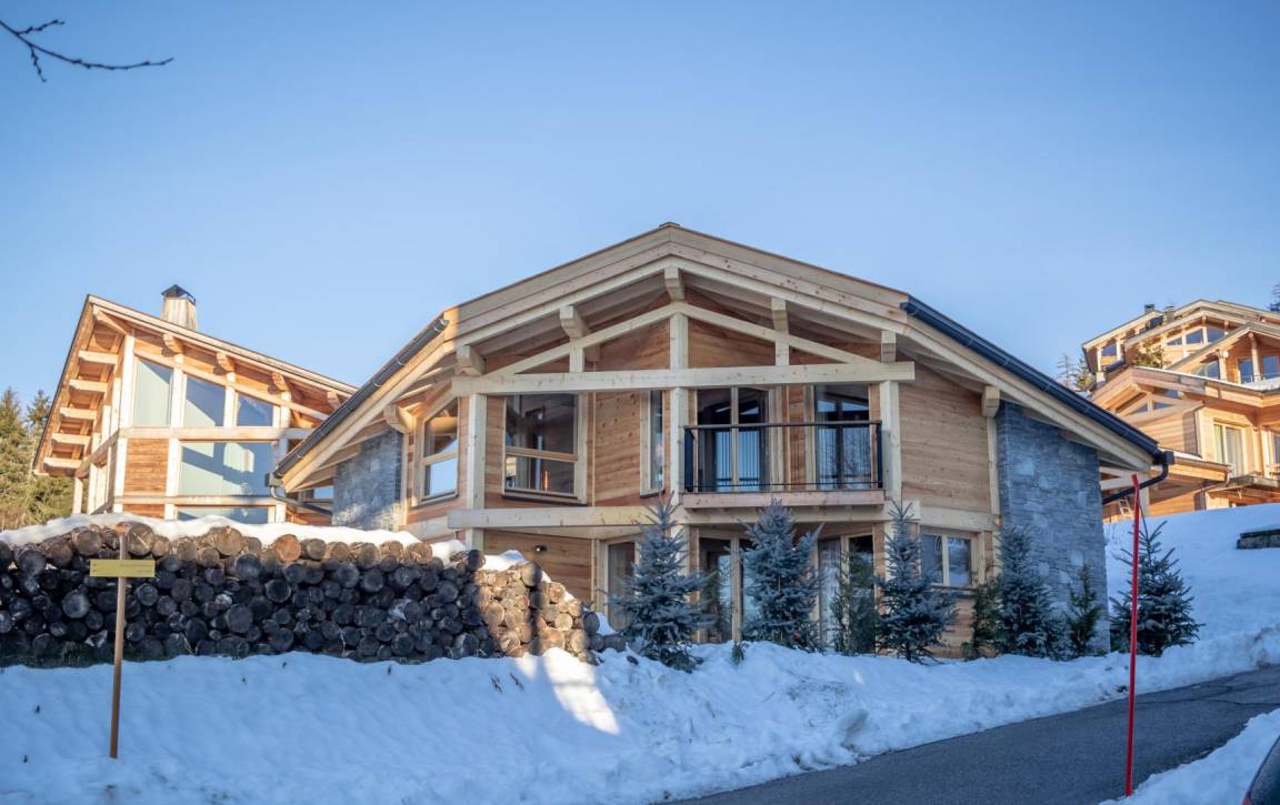 104 M² Gîte ∙ 3 Chambres ∙ 8 Personnes - Bourg-Saint-Maurice