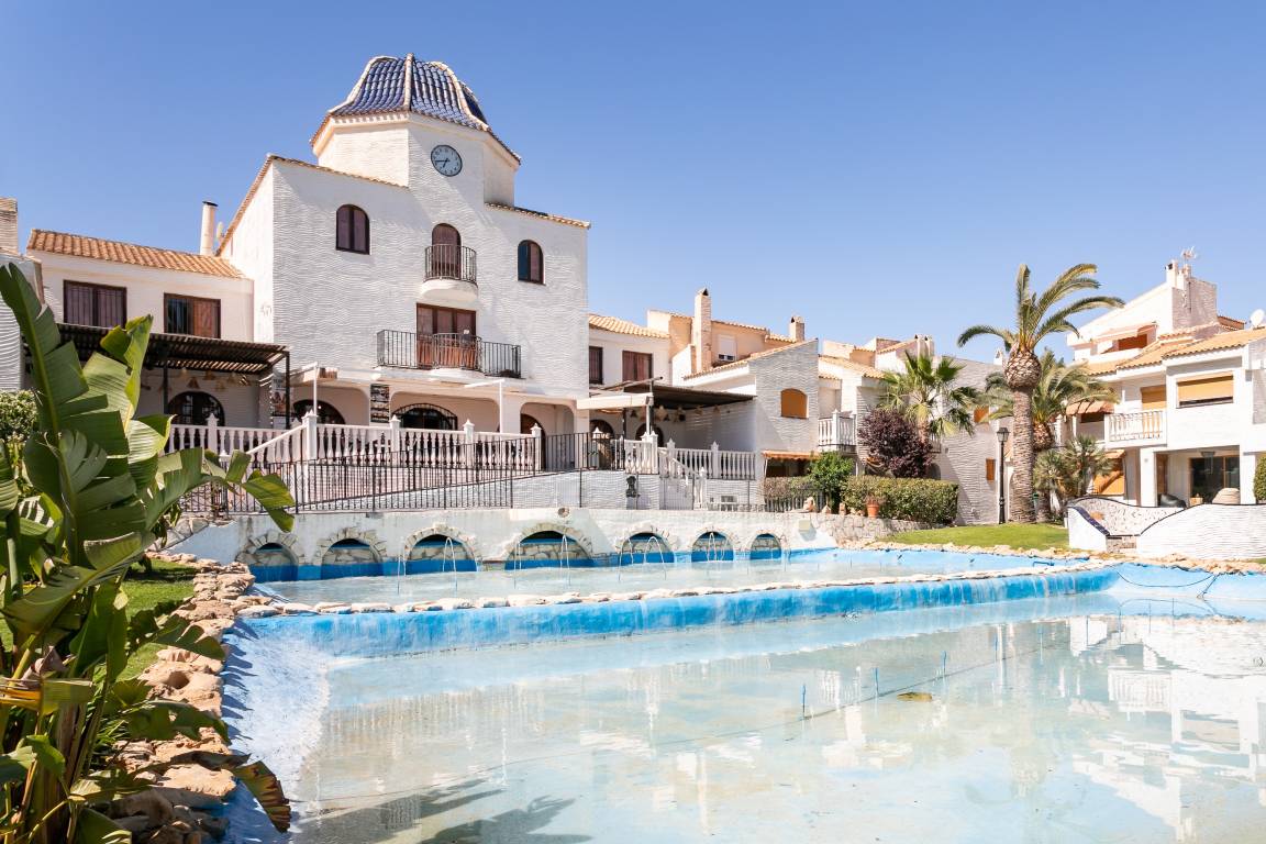 110 M² House ∙ 3 Bedrooms ∙ 6 Guests - Alicante