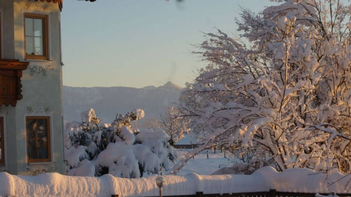 69 M² Appartement ∙ 1 Chambre ∙ 2 Personnes - Murnau am Staffelsee