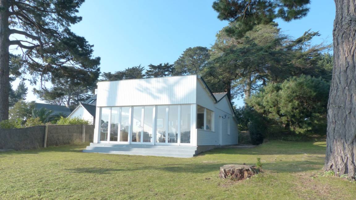 80 M² Maison De Vacances ∙ 3 Chambres ∙ 5 Personnes - Île-aux-Moines