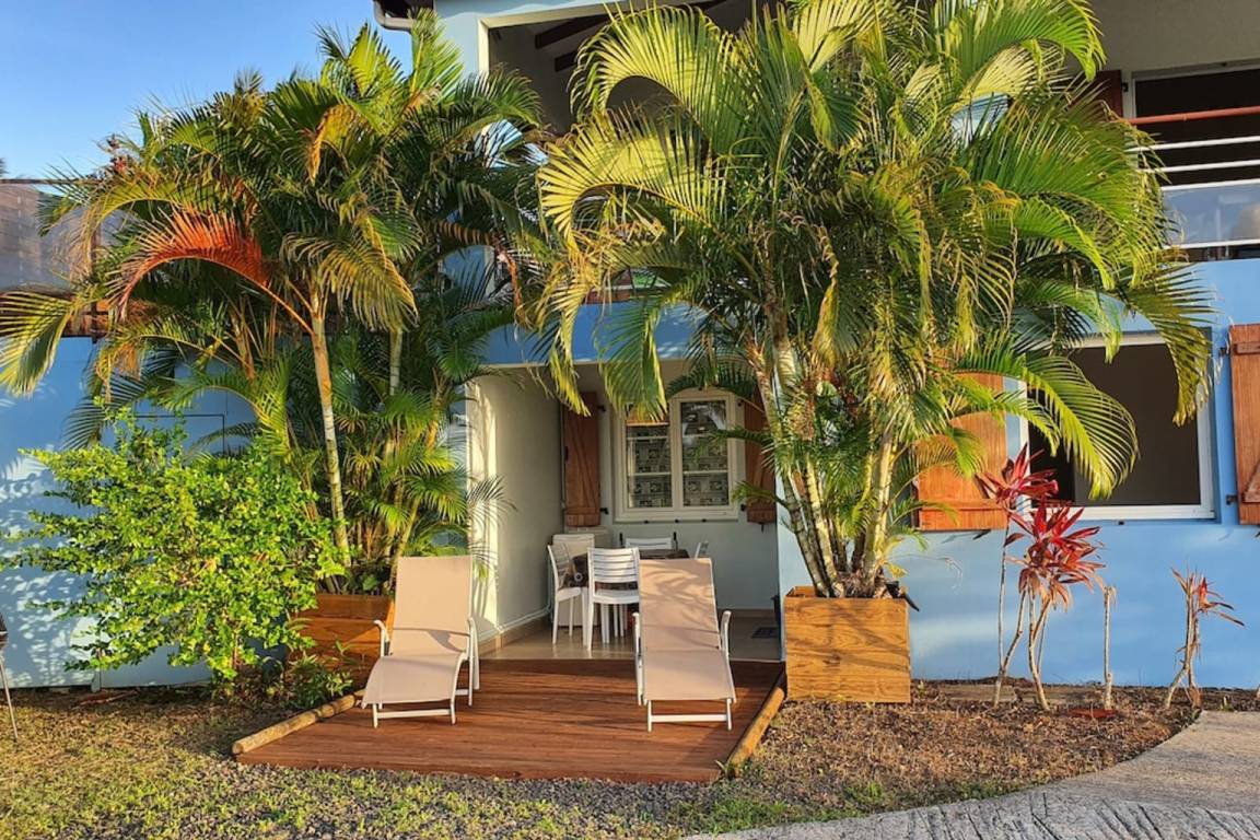 40 M² Apartment ∙ 1 Bedroom ∙ 4 Guests - Martinique