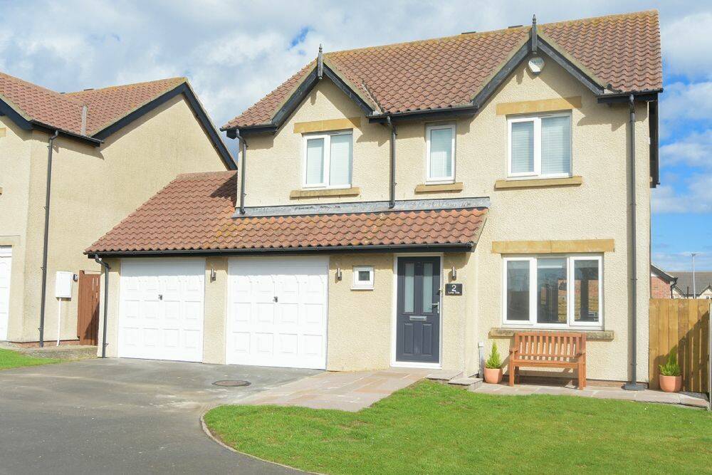Cottage ∙ 4 Bedrooms ∙ 8 Guests - Bamburgh