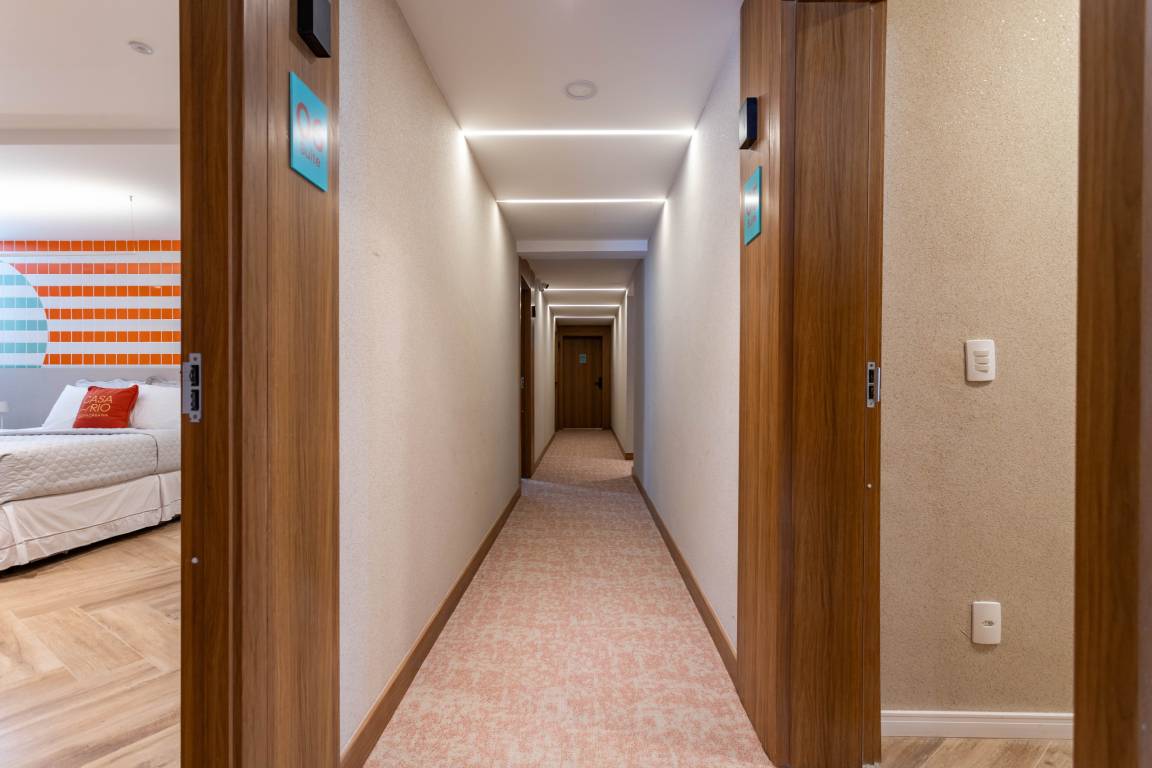 27 M² Ferienwohnung ∙ 1 Schlafzimmer ∙ 2 Gäste - Copacabana